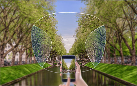 Varifocal Lenses | McCormick & Gorman